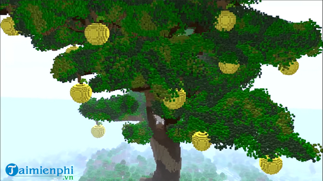 Top 4 công trình chạm giới hạn độ cao trong Minecraft