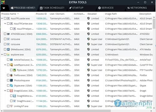 Sử dụng Winja VirusTotal Uploader, kiểm tra mã độc với Winja VirusTota