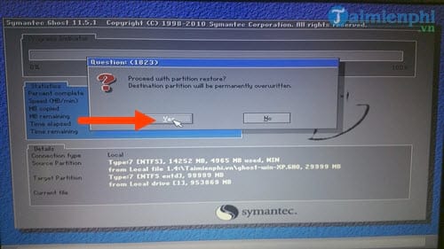 Cách tải Ghost Win XP SP3, ghost Windows XP SP3 full driver