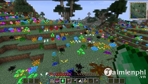 Top 12 Mod Minecraft hay được nhiều game thủ dùng nhất hiện nay