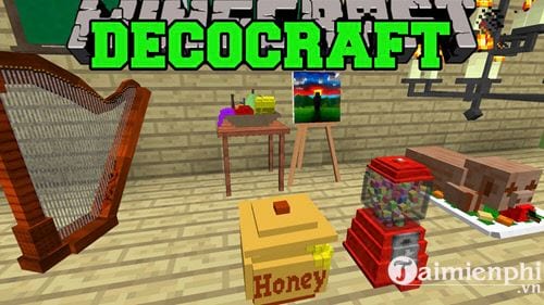 Top 12 Mod Minecraft hay được nhiều game thủ dùng nhất hiện nay