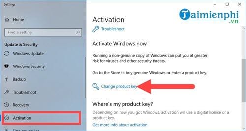 Cách tắt thông báo Your Windows license will expire soon