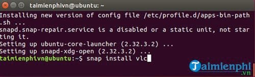 Cách cài VLC trên Ubuntu