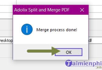Cách nối file PDF từ nhiều file thành 1 file, trực tuyến hoặc dùng phầ
