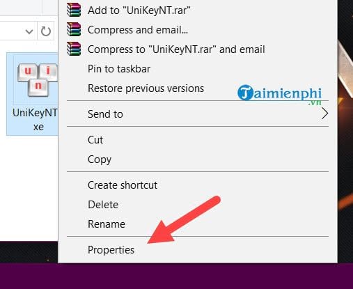Không gõ được tiếng Việt trong game mặc dù máy có cài Unikey