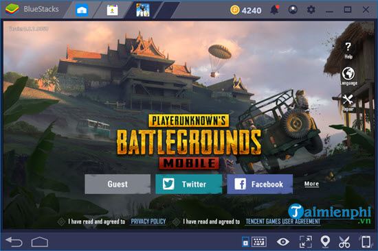 Mastering PUBG Mobile Gameplay on BlueStacks 4