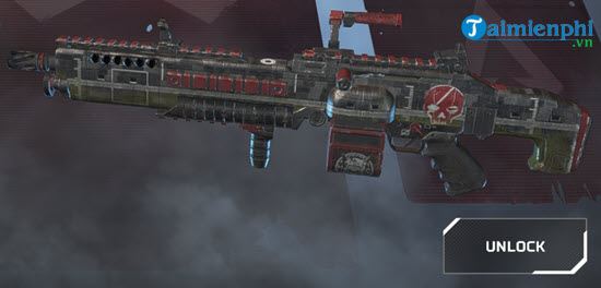 Beginner-friendly Guns in Apex Legends