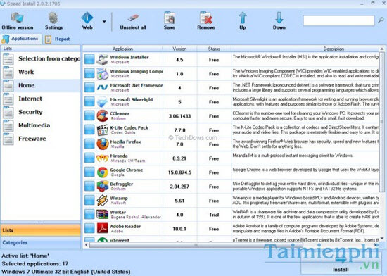 Top 5 phần mềm cài đặt chương trình trên máy tính