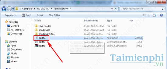 Copy văn bản không cho sao chép trên cửa sổ Windows bằng Textify