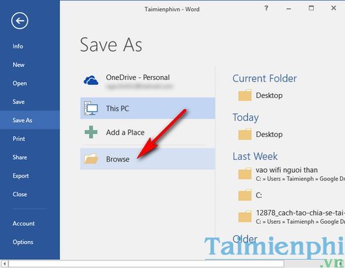 Chuyển đuôi DOCX sang DOC trực tuyến, online