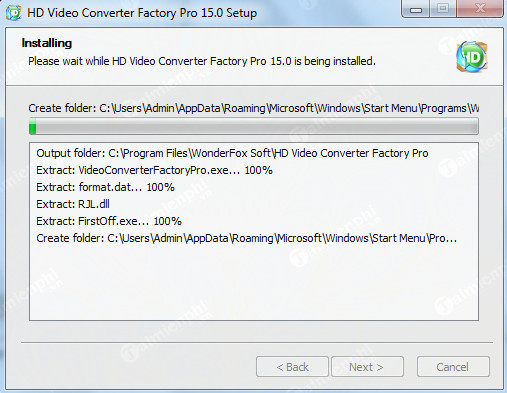 (Giveaway) Đăng ký bản quyền HD Video Converter Factory Pro, chuyển đổ