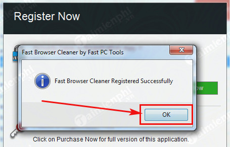 (GIVEAWAY) Bản quyền miễn phí Fast Browser Cleaner, tối ưu trình duyệt